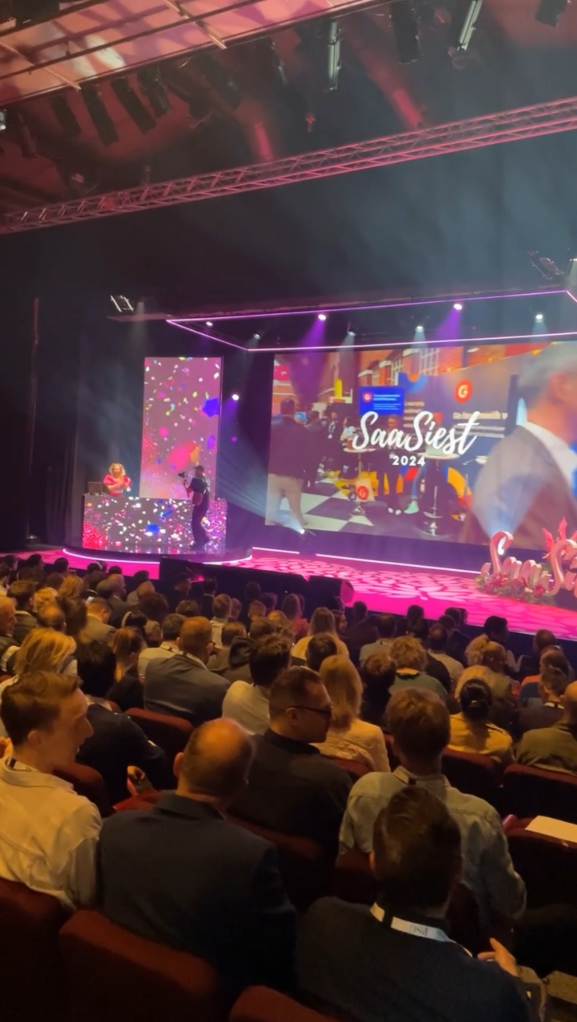 SaaSEvents - SaaSiest